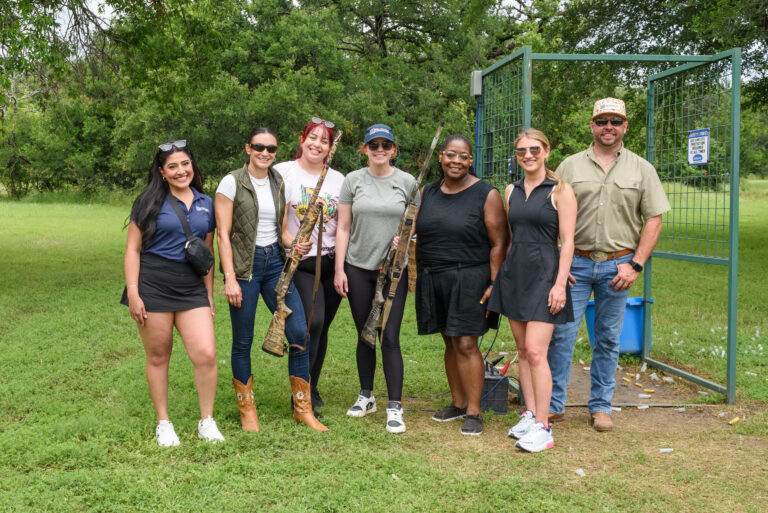 Builders for Good: A Clay Shooting Fundraiser - Rudick Construction Group