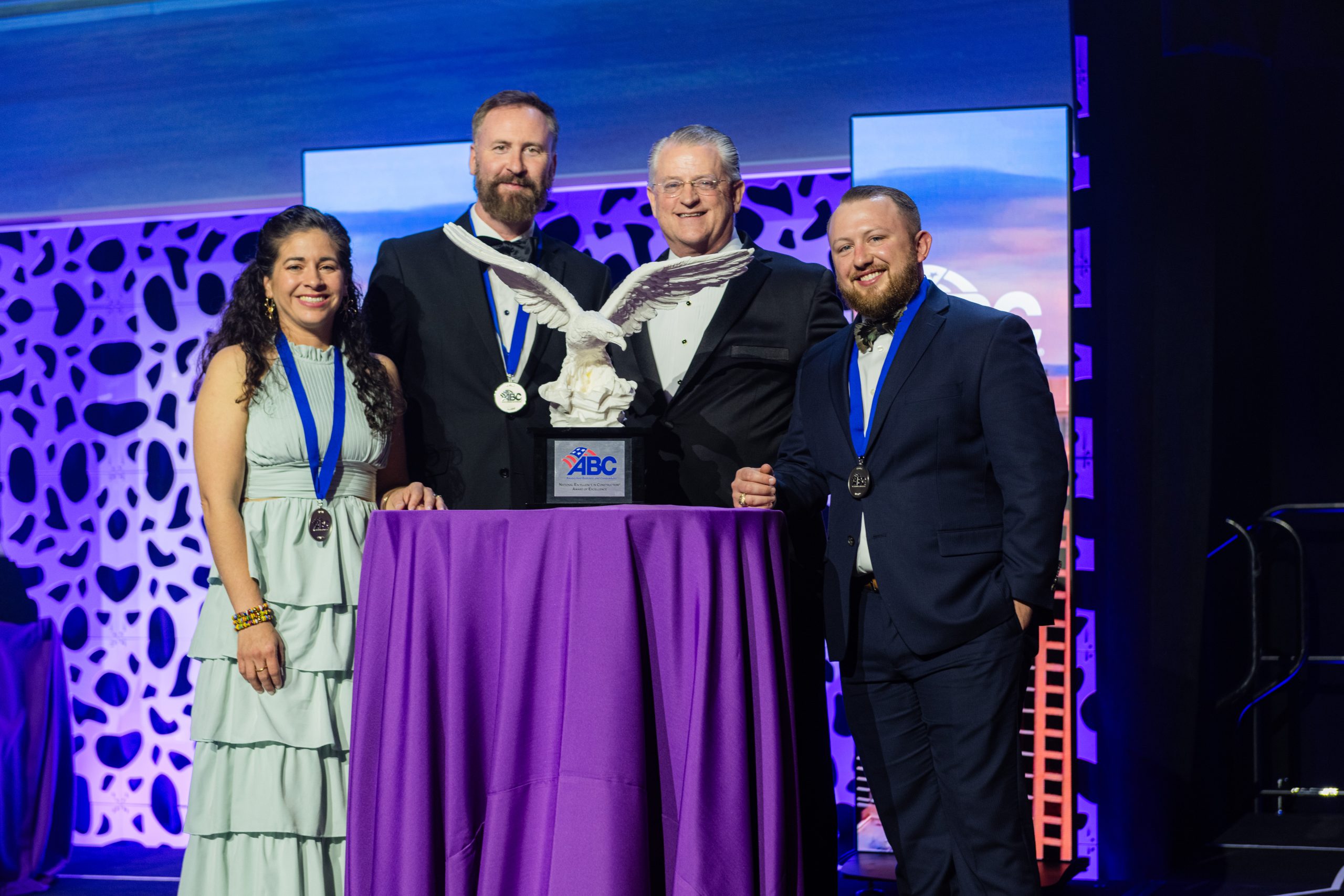 RCG Earns National Honors From Associated Builders and Contractors for ...